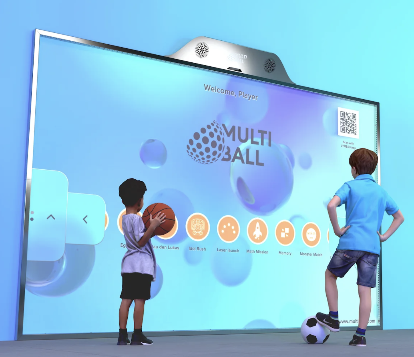 Facility Bookings | SquareOne Interactive Store